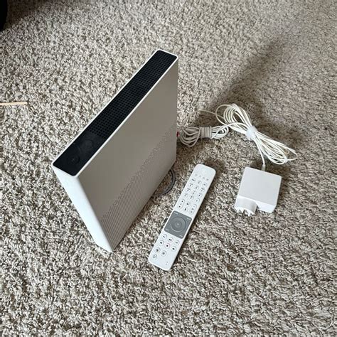 Swisscom Internet Box 3 Für Kupfer Und Glasfaseranschluss Gebraucht In Baltschieder Für Chf