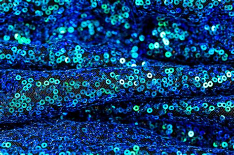 스팽글 텍스처 녹색 파란색 스팽글 배경 샤이니 블루와 그린 패브릭 수공예품과 취미 컨셉 스팽글로 짜고 자수 개념에 대한 스톡 사진 및 기타 이미지 Istock