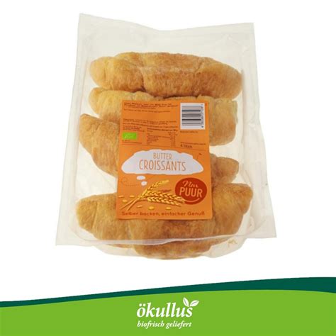 Verpackte Backware Ökullus