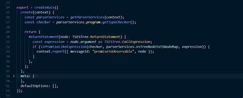 Typescript With Eslint This Week I Learned How To Write By Marcellin Nshimiyimana Friday