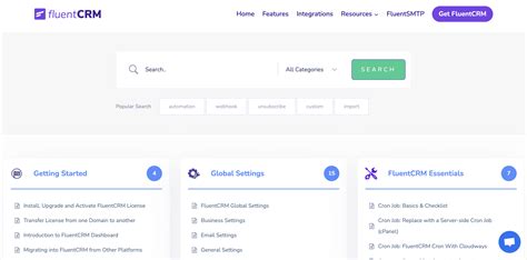 Top 6 Best Knowledge Base Designs Using Betterdocs Betterdocs