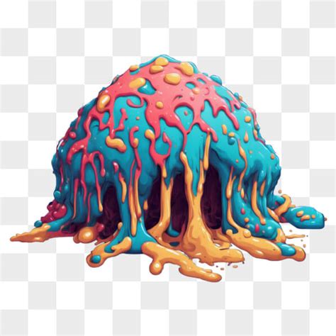 Download Colorful Abstract Blob Melting Slime Cartoons Online Download Colorful Abstract Blob Melting Slime Cartoons Online