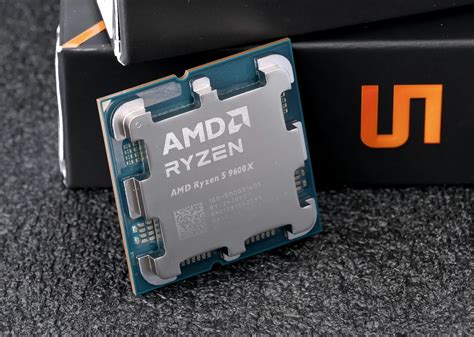 Review: Ryzen 5 9600X processor