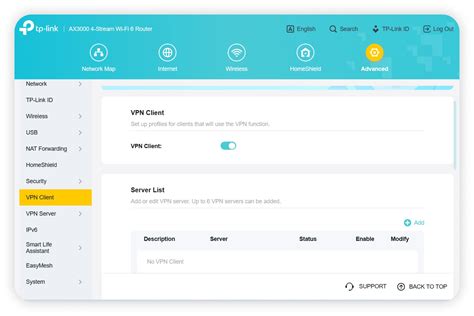 How To Set Up Wireguard® On Tp Link Wireless Router Surfshark Customer Support