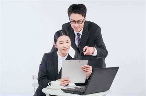 办公人员素材 办公人员模板 办公人员图片免费下载 设图网