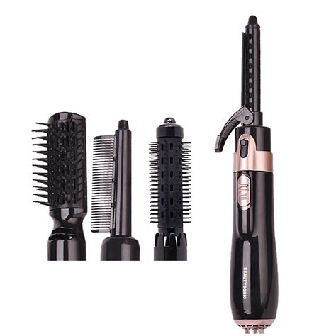 Hair Dryer Brush Hot Air Hair Brush Comb Hot Air Brush Ionic Blow Dryer