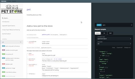 Editor Settings Theme Issue Redocly Redoc GitHub