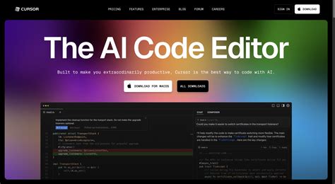 安装Cursor CursorHub教程