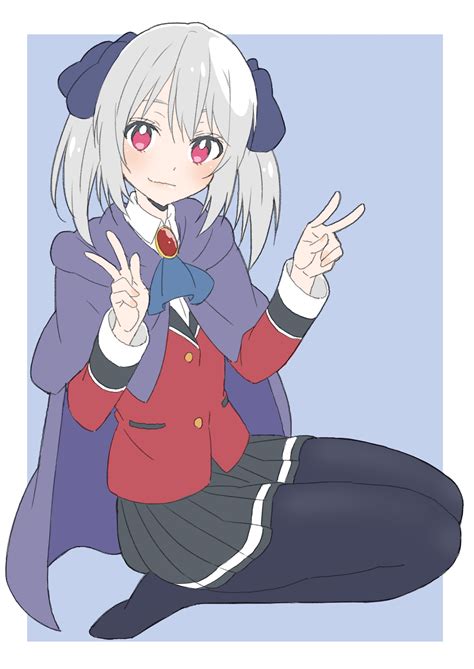 Cierra Runis Overidea Drawn By Donguri Suzume Danbooru