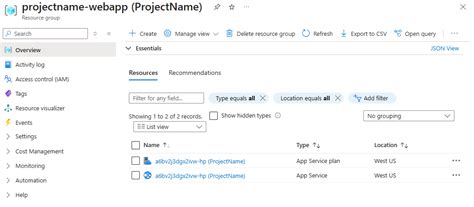 Create A Deployment Environment Azure Deployment Environments Microsoft Learn