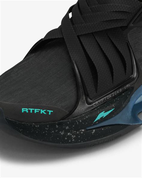 Rtfkts Nike Cryptokicks Go From Nft To Irl Sneaker