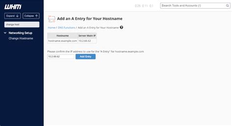 From Whm To Website Cpanel And Whm Documentation