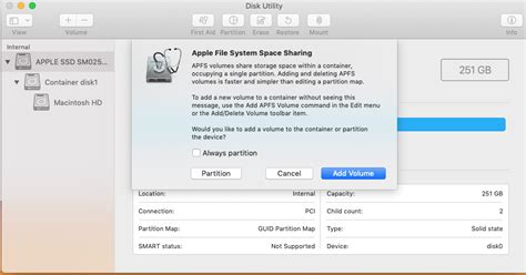 delete recovery partition mac garrypos