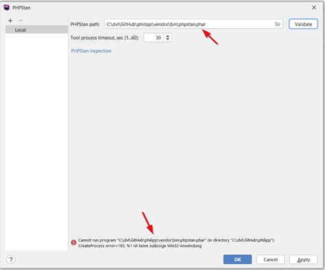 Vendorbinbat Files When Using Wsl · Issue 9841 · Composercomposer · Github