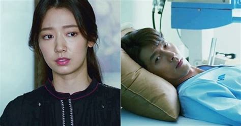 알함브라 궁전의 추억 현빈x박신혜 애틋한 투샷 공개 빗속에 마주한 두 사람 로맨스 시작될까