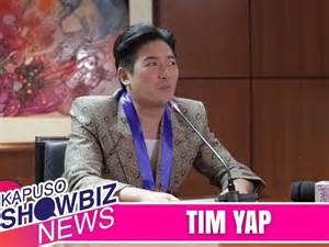 Kapuso Showbiz News Tim Yap Marks His Return To Gma With A Full Circle Moment Gma Entertainment