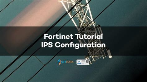 Fortinet Tutorial Ips Configuration ~ Pt Network Data Sistem