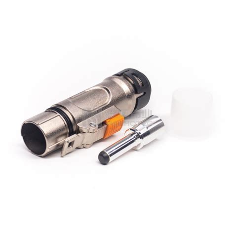 1 Pos High Voltage Interlock Connector Metal Plug 150a 35mm2 Shielded