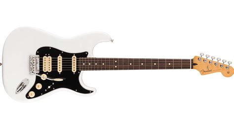 ⭐ Fender Player Ii Strat Hss Rw Pwt