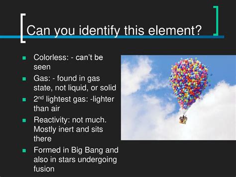 Periodic Table Of Elements Ppt Download