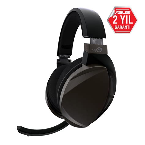 Asus Rog Strix Fusion Wireless Gaming Kulakl K Gaming Gen Tr