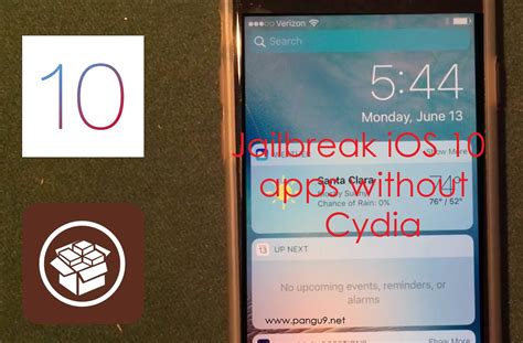 Jailbreak Ios 10 Apps Without Cydia Jailbreak Ios 10
