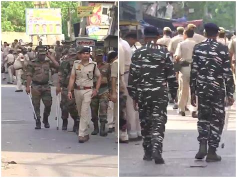 Delhi जहांगीरपुरी हिंसा मामले में 21 आरोपी गिरफ्तार अदालत ने 12 को