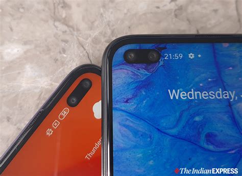 Realme Pro Vs Poco X Which Mid Range Should You Buy Technology News The Indian Express