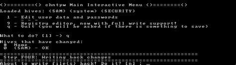 How To Destroy Remove Change Forgotten Windows Passwords Windows XP Vista Windows