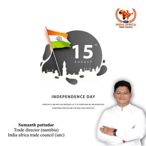 Sumanth Pattadar On Linkedin Independenceday2023