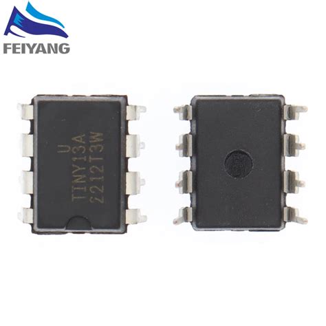 PCS ATTINY A PU ATTINY A ATMEL ATTINY A PU DIP IC