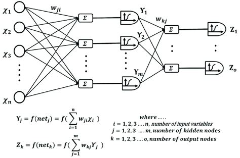 The Architecture Of An Artificial Neural Network Download Scientific