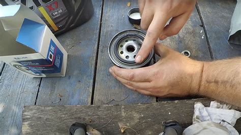 Как заменить масло в двигателе Нива Шевроле