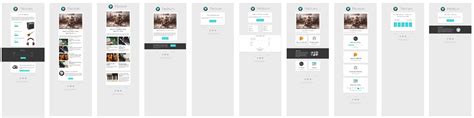 Zurb Foundation Templates Free Free Printable