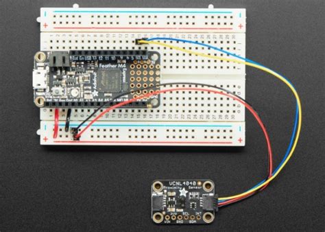 New Proximity And Lux Sensor Arrives At Adafruit Duino