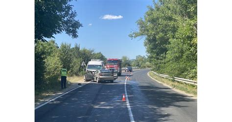 Кметът на Павел баня иска обезопасяване на участък от Подбалканския път