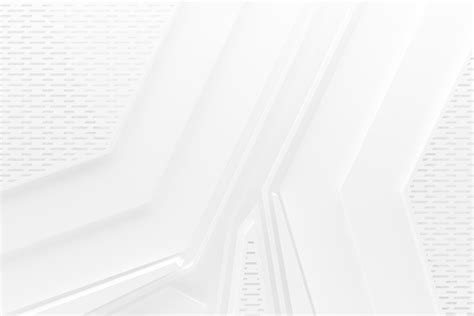 백색광 3d 그래픽 배경 일러스트 패턴입니다 복사 공간이 있는 추상 공백입니다 0명에 대한 스톡 사진 및 기타 이미지 0명 3차원 형태 개념 Istock