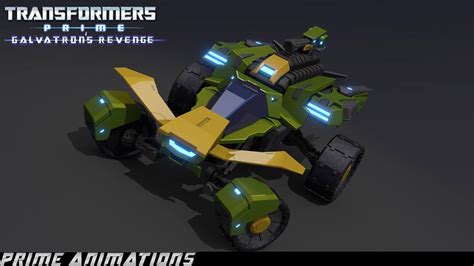 Transformers Prime Springer Vehicle Mode By 4894938 On Deviantart