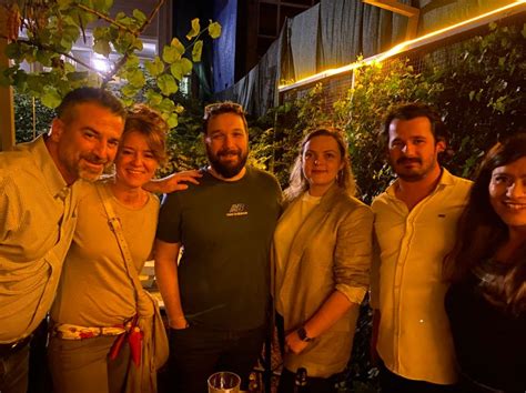 Serkan Koç Linkedin‘de Ecompw Olarak 91 Ecommerce Profesyoneli Ile 7 Buluşmamızı Yaptık