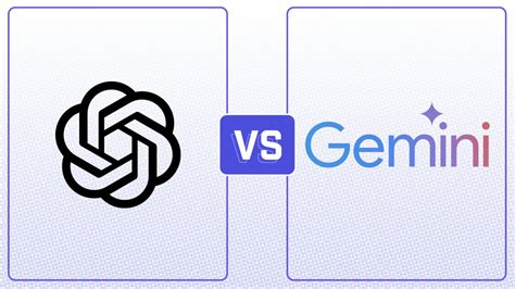 Chatgpt Vs Gemini Which Ai Chatbot Won Our 5 Round Match Mashable