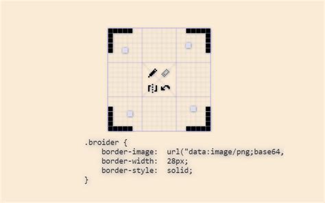 Broider Generate Css For Custom 9 Patch Borders
