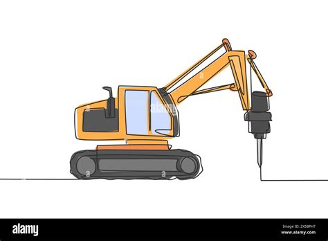 Bulldozer Digger Construction Vehicle Cartoon Hi Res Stock Photography And Images Alamy