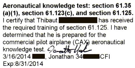 Faa Cpl Written Exam Cockpitseeker