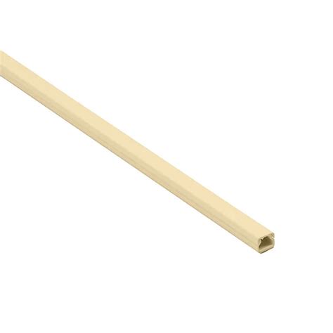 D Line Magnolia Rectangular Trunking Length