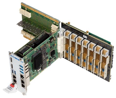 Extending Legacy Peripherals Into The Future With Compactpci Bridging Technology Embedded