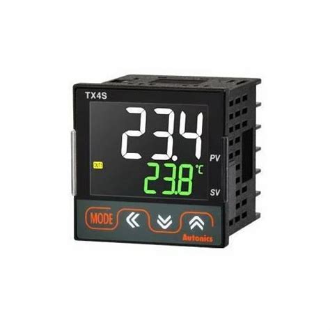 LCD Display Temperature Controller At Piece Temperature Controller In Chennai ID
