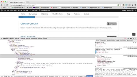 Wordpress How To Remove Elements With Css Youtube