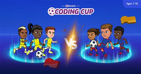 Byjus Coding Cup — Winners Tynker Blog