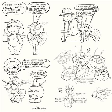 Rule 34 11 Annoyed Antennae Anatomy Arthropod Bedding Beverage