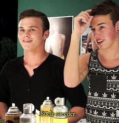 Troy Ryan Elliot Grey Gay Boys Porn